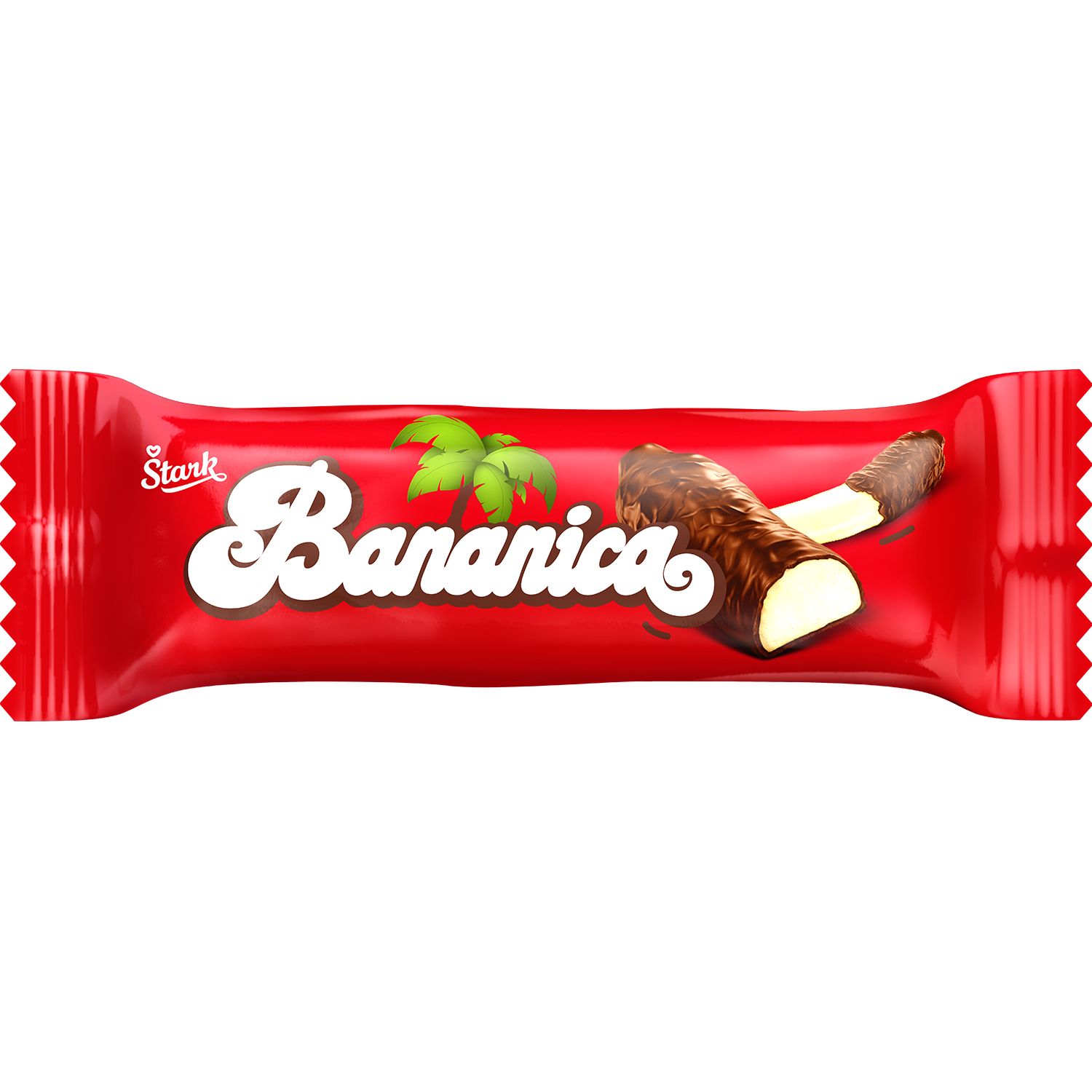 Soko štark bananica 25g A000932 | AKSA BIH