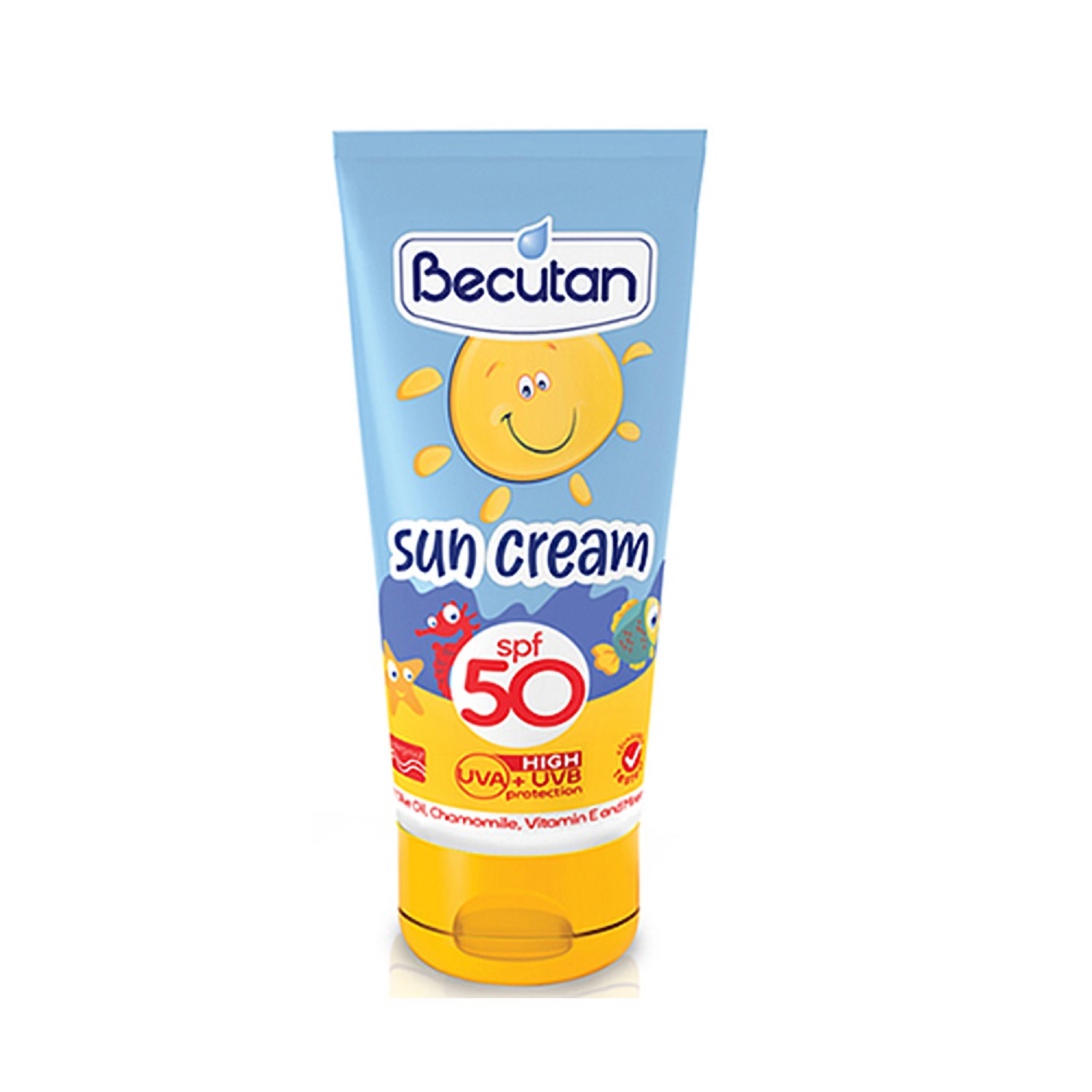 Becutan baby sun krema SPF50 75ml A003162 | AKSA BIH