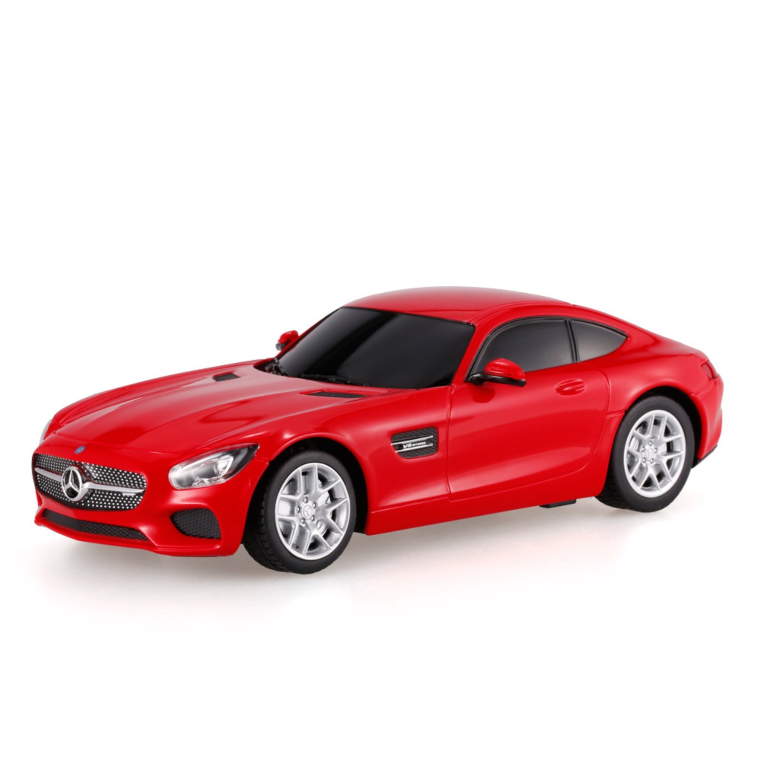 Rastar RC auto Mercedes Benz AMG GT 1:24-žut, crv A017629 | AKSA BIH