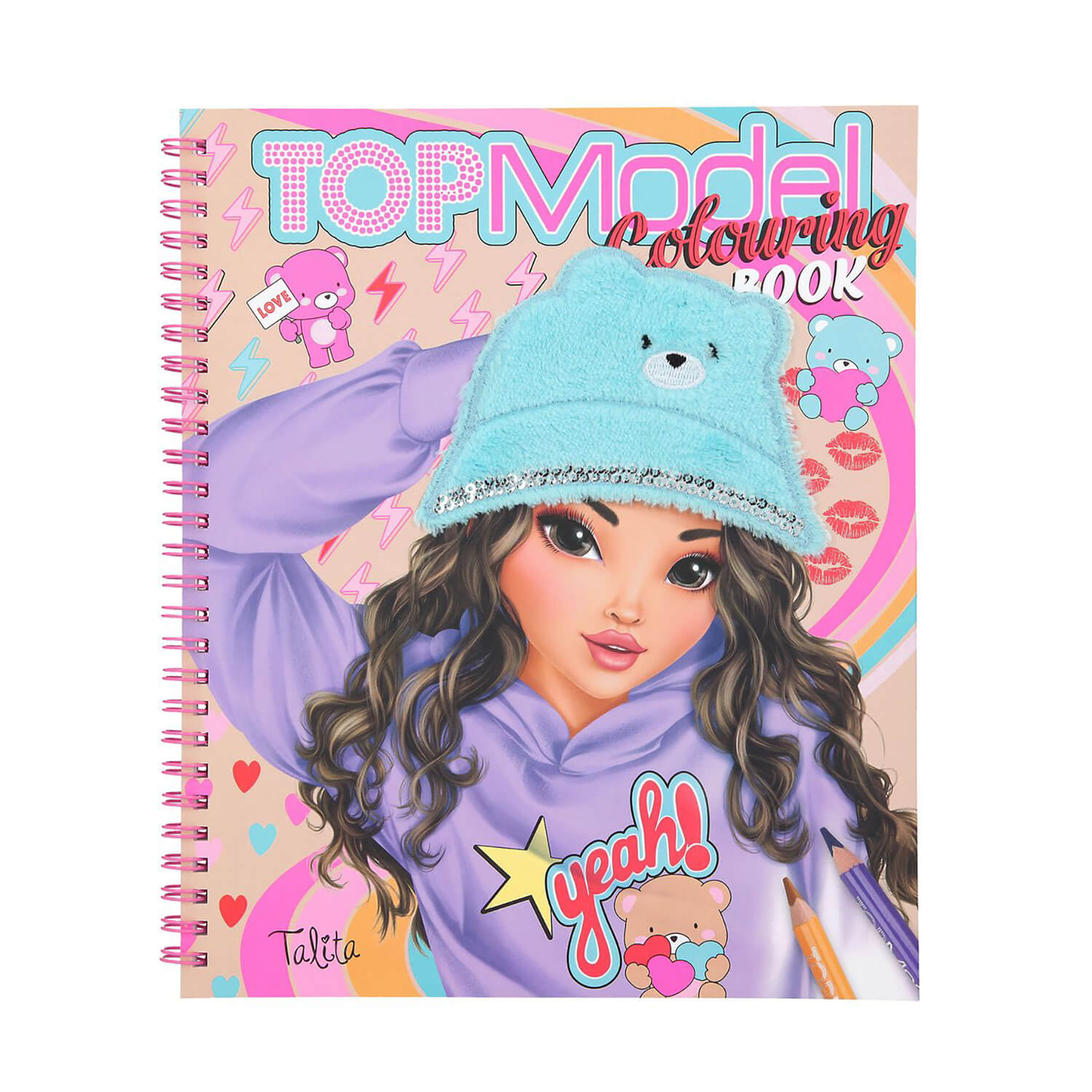 Top Model bojanka teddy cool A058376 | AKSA BIH