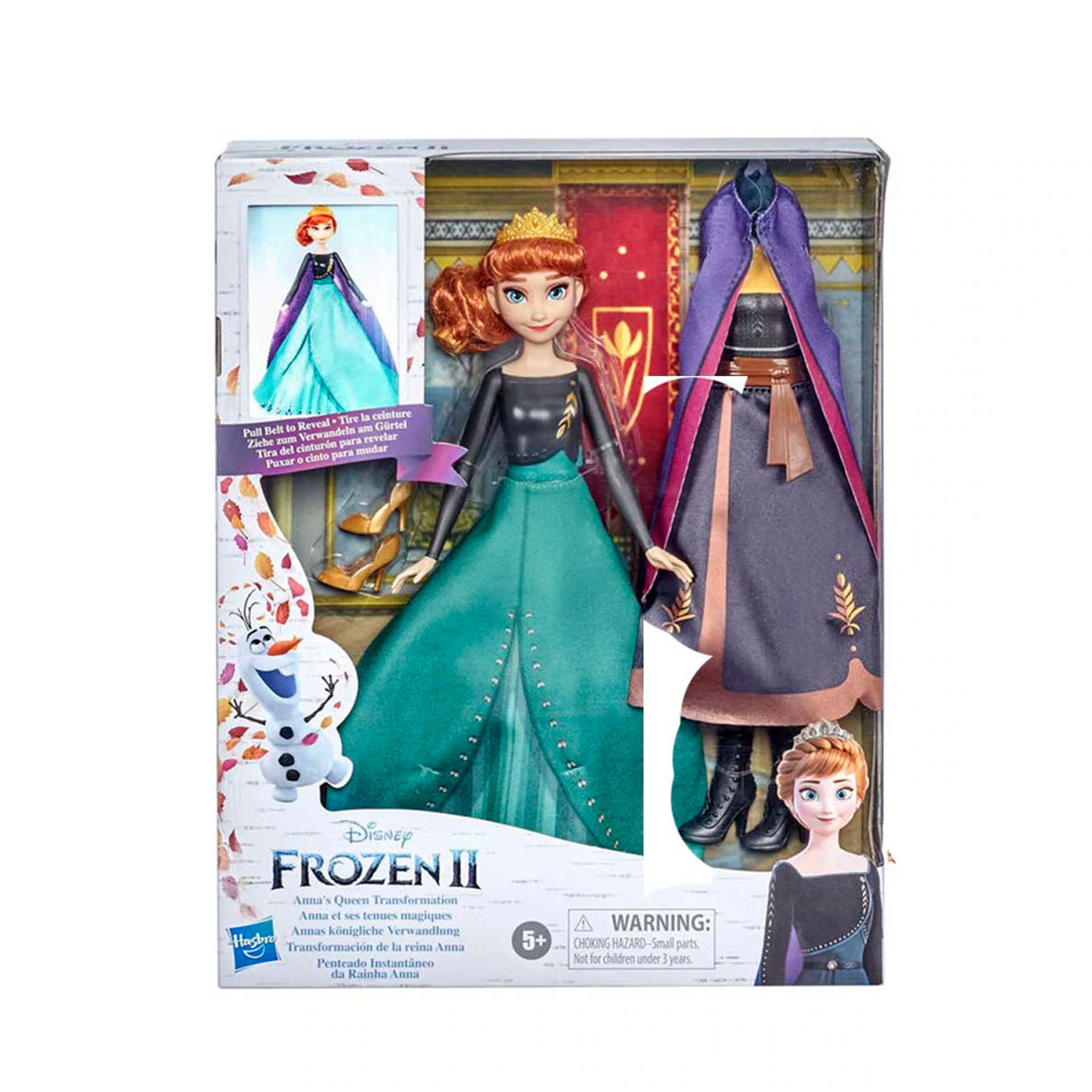 Disney Frozen II Elsa Sa Dodacima A058686 | AKSA BIH