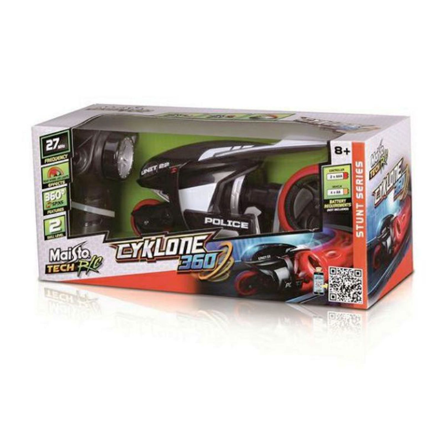 Maisto Tech Cyklone 360 A065301 | AKSA BIH