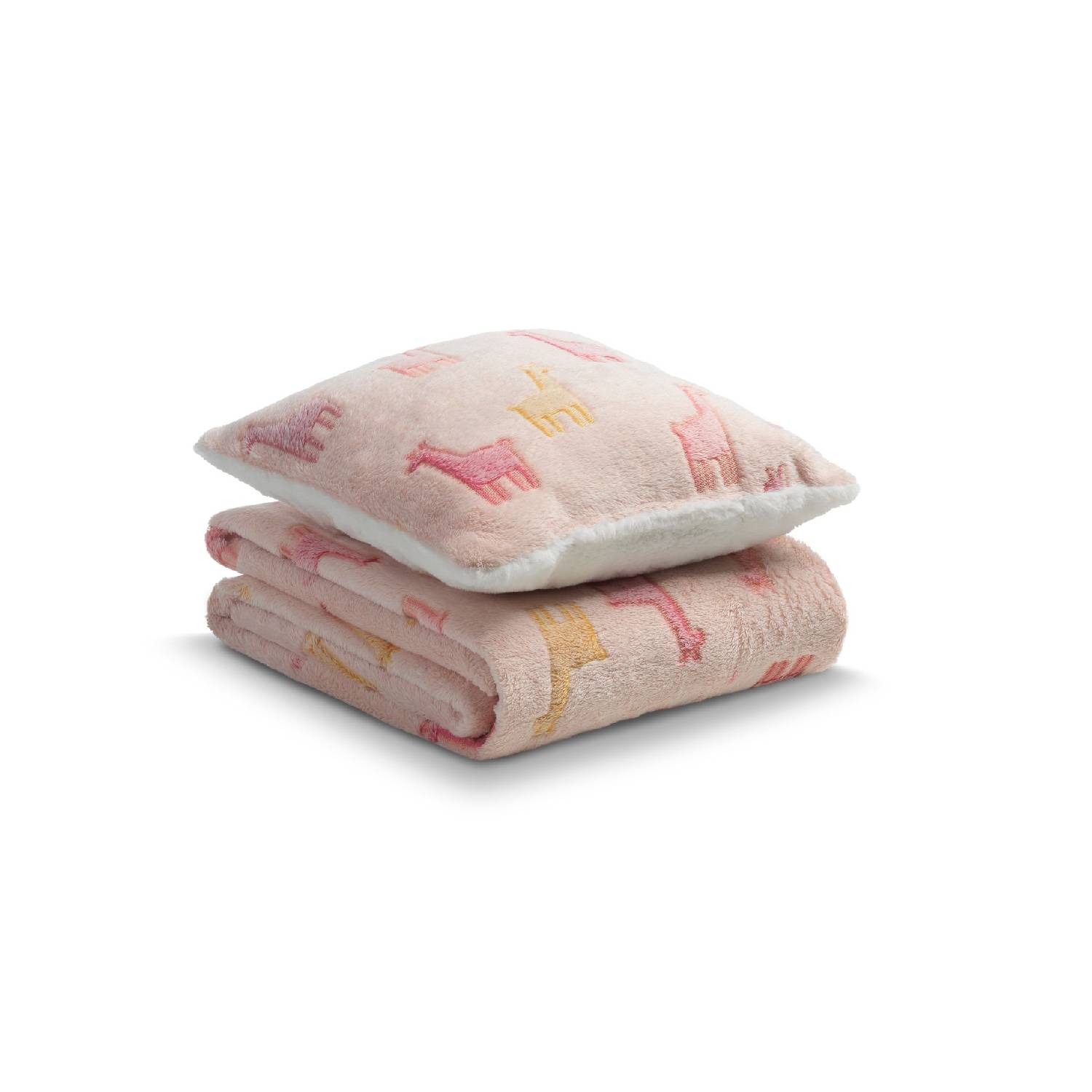 Dormeo set za decu Warm Hug 2022, roze A066958 | AKSA BIH