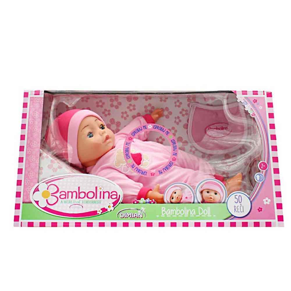 BAMBOLINA FLORA 50 RECI A076379 | AKSA BIH
