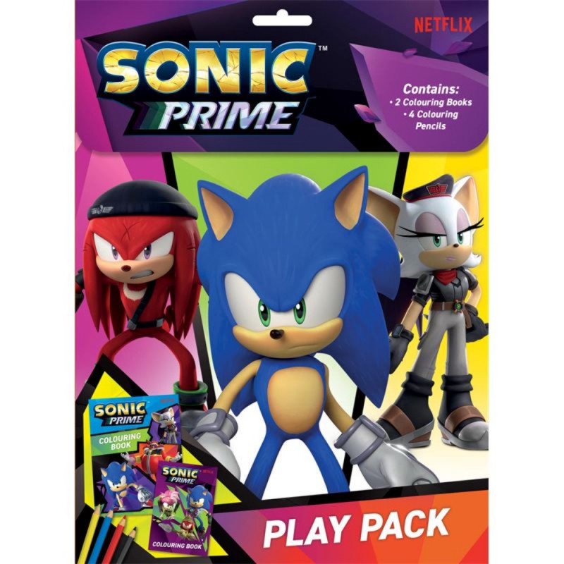 Sonic prime play pack A082071 | AKSA BIH